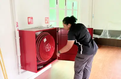 Fire Safety Certificate Pre‑Testing & Inspection Singapore